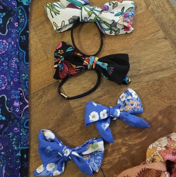 Spell | Accessories | Spell And The Gypsy Collective Small Bows For ...
